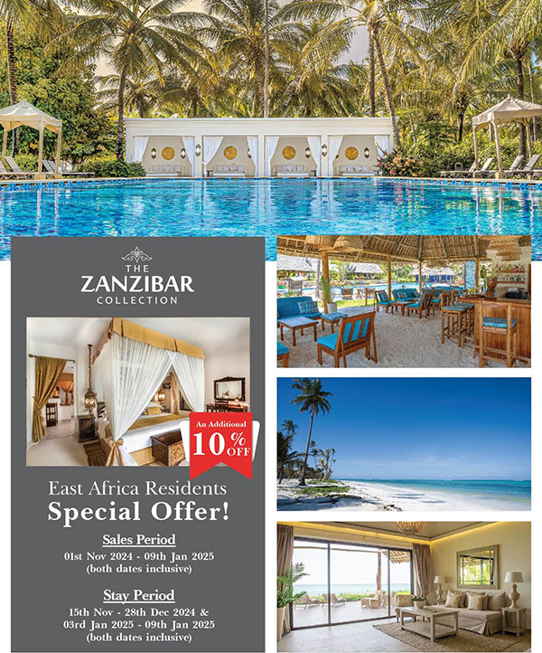 Special Offer Newsletter